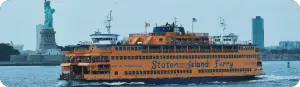 Getting There - Staten Island Ferry